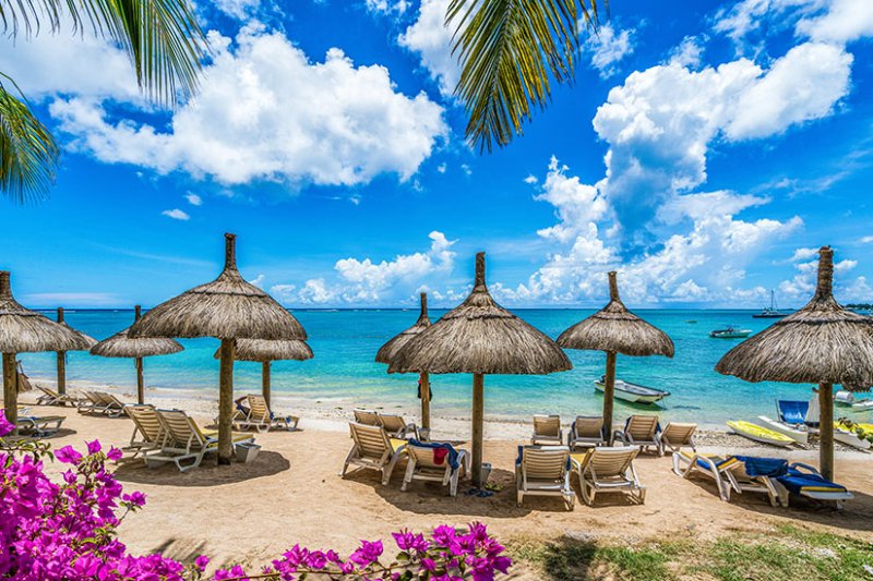 Die schönsten Strände auf Mauritius entdecken