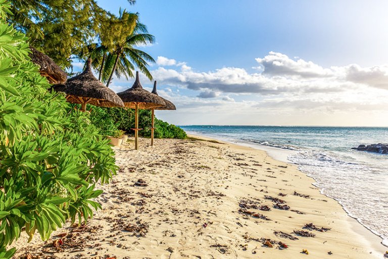 Die schönsten Strände auf Mauritius entdecken