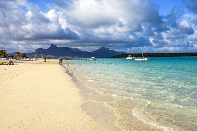 Die schönsten Strände auf Mauritius entdecken