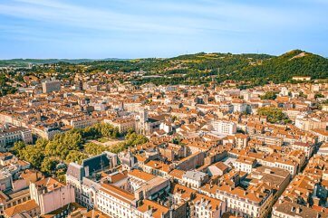 Saint-Étienne in Frankreich: Kathedrale & Sehenswürdigkeiten