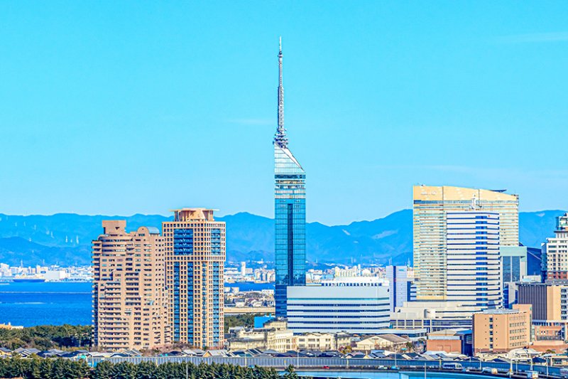 Fukuoka in Japan entdecken: Sehenswürdigkeiten und Aktivitäten