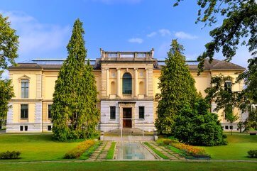 Solothurn: Sehenswürdigkeiten in Stadt & Kanton