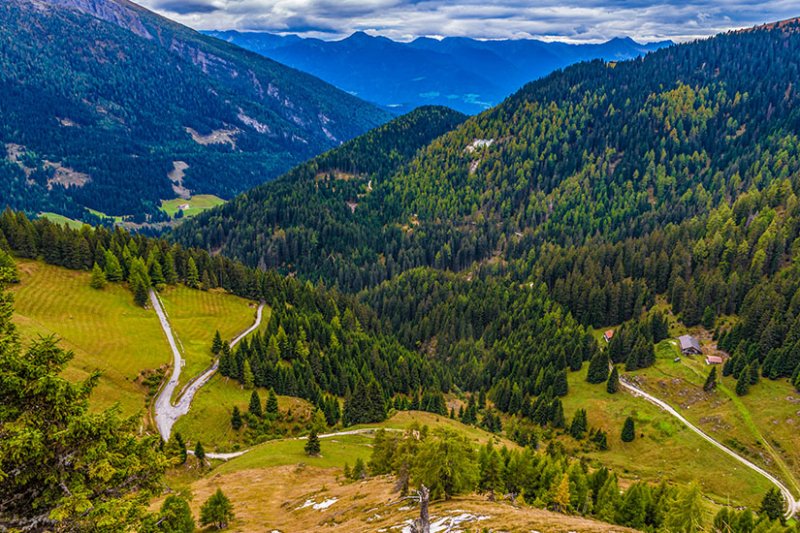 Sterzing in Südtirol: Sehenswürdigkeiten & Geheimtipps