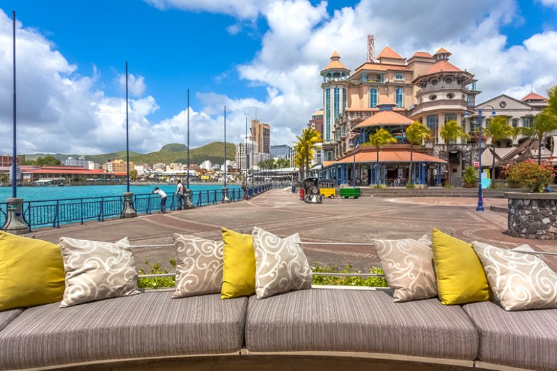 Port Louis auf Mauritius: Sehenswürdigkeiten und Strand