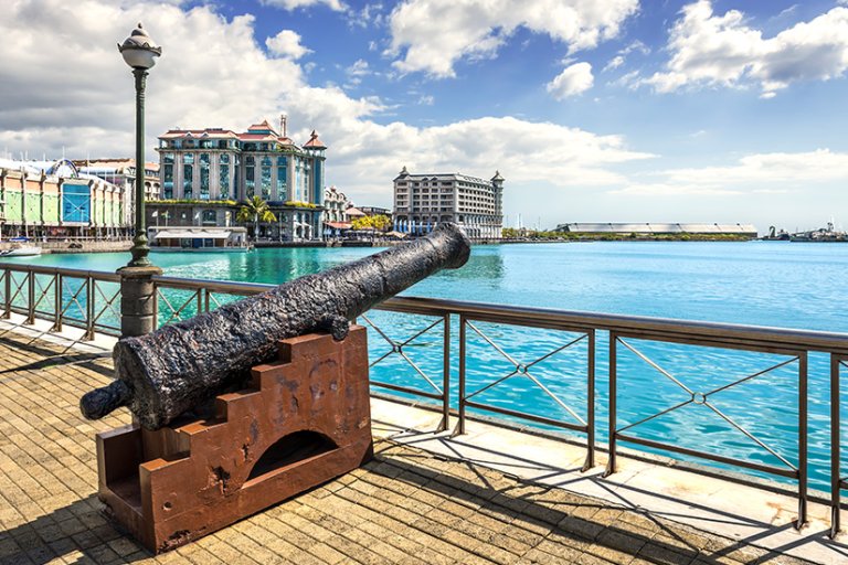 Port Louis auf Mauritius: Sehenswürdigkeiten und Strand