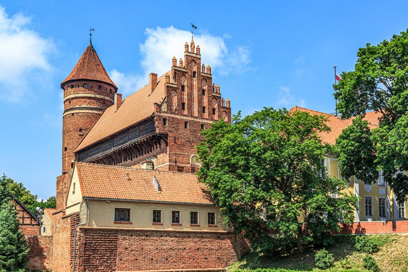 Allenstein in Polen: Highlights der Masuren Hauptstadt!