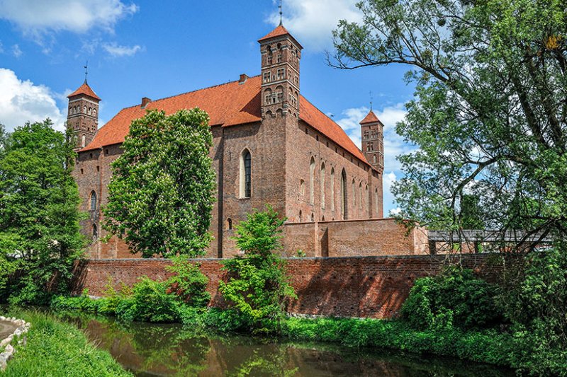 Allenstein in Polen: Highlights der Masuren Hauptstadt!