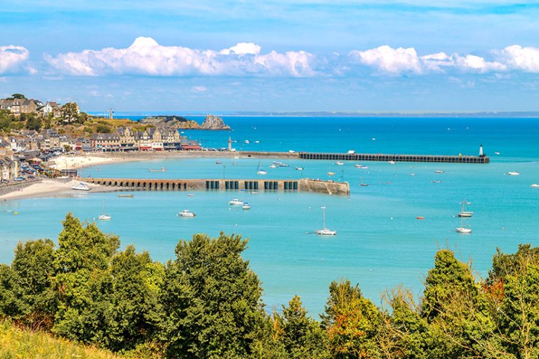 Cancale in Frankreich: Ein Küstentraum in der Bretagne!