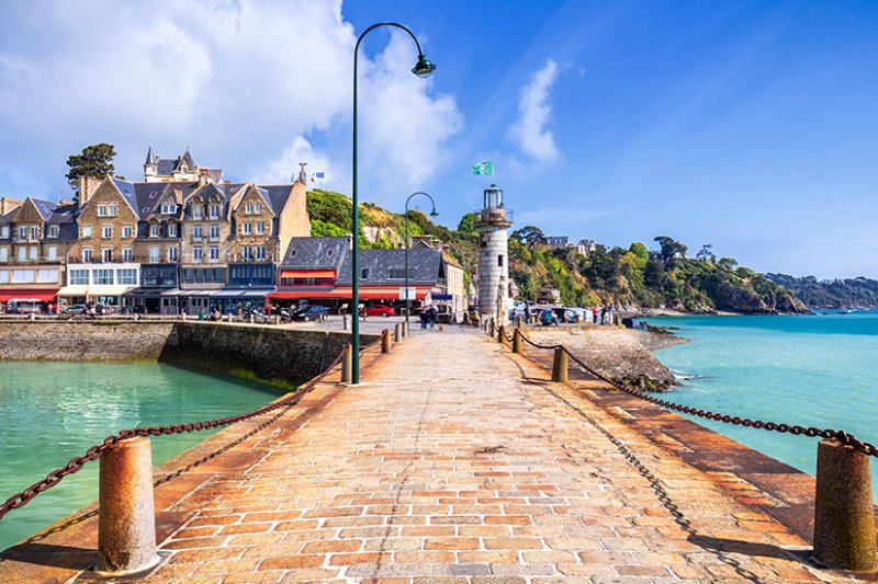 Cancale in Frankreich: Ein Küstentraum in der Bretagne!