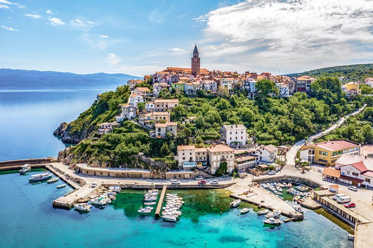 Senj in Kroatien: Sehenswürdigkeiten, Aktivitäten & Meer!