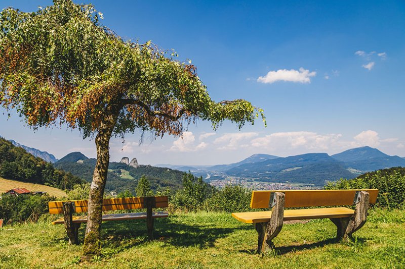 Hallein bei Salzburg: Top Sehenswürdigkeiten entdecken!