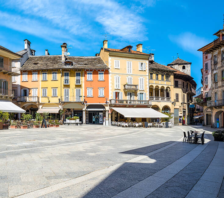 Domodossola in Italien: Sehenswürdigkeiten und mehr