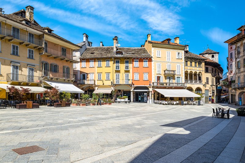 Domodossola in Italien: Sehenswürdigkeiten und mehr