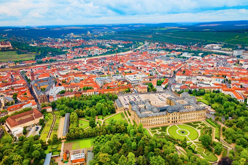 Würzburg entdecken: Dom, Residenz und Sehenswürdigkeiten