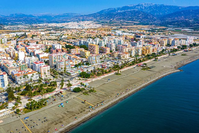 Torre del Mar in Andalusien: Strand & Sehenswürdigkeiten!