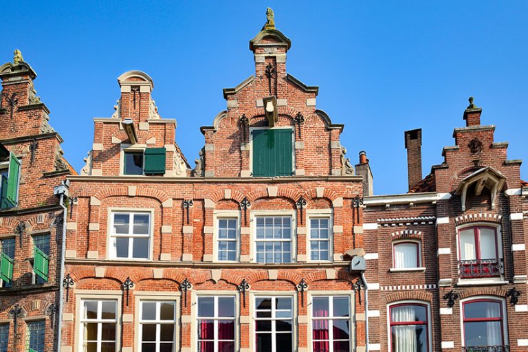 Zutphen in der Niederlande: Altstadt und Sehenswürdigkeiten