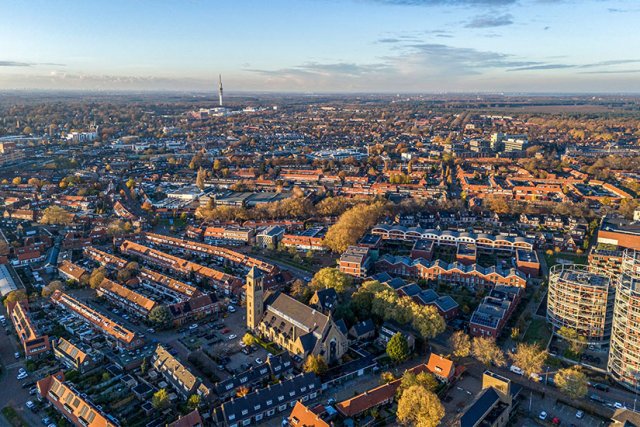 Hilversum in Holland: Museum und weitere Sehenswürdigkeiten
