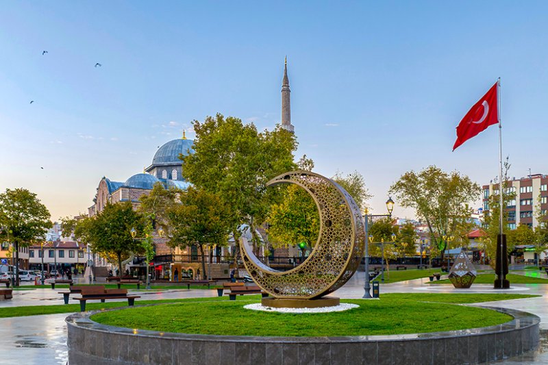 Balikesir in der Türkei entdecken: Stadt voller Sehenswürdigkeiten