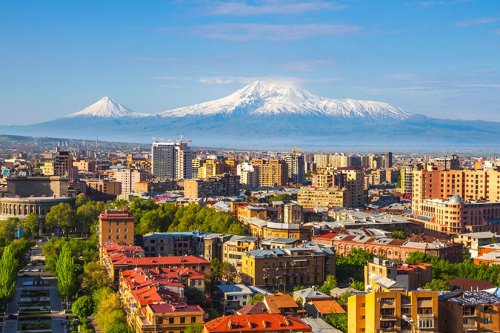 Armenien entdecken: Sehenswürdigkeiten und Höhepunkte